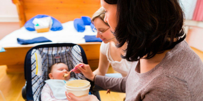 Maternal, Infant, & Early Childhood Home Visiting Program (MIECHV)