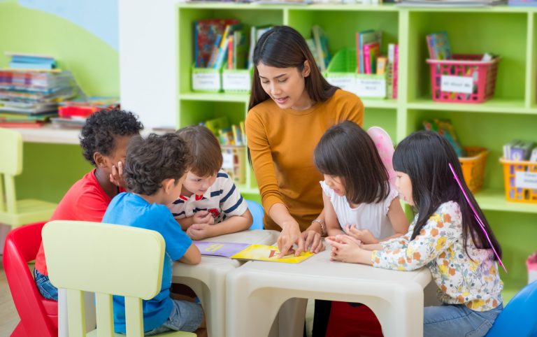 Child Care and Early Learning in Tennessee
