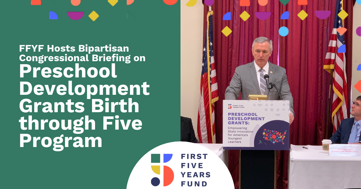 Big News from FFYF’s Bipartisan Congressional Briefing Today on ...