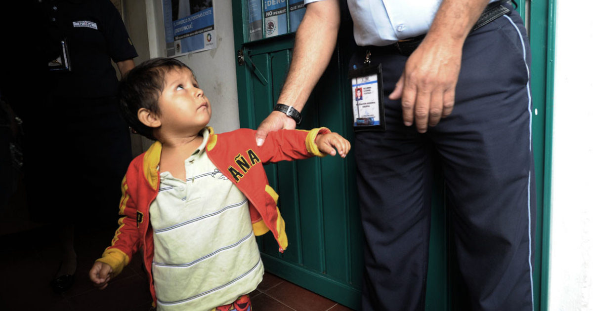 Children at the Border Are Being Traumatized - First Five Years Fund