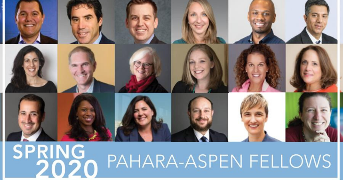 FFYF's Sarah Rittling Named Pahara-Aspen Education Fellow - First Five ...