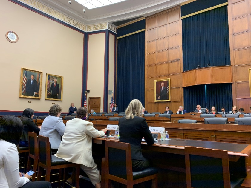 House Education and Labor Committee Holds Bipartisan Hearing on Child ...