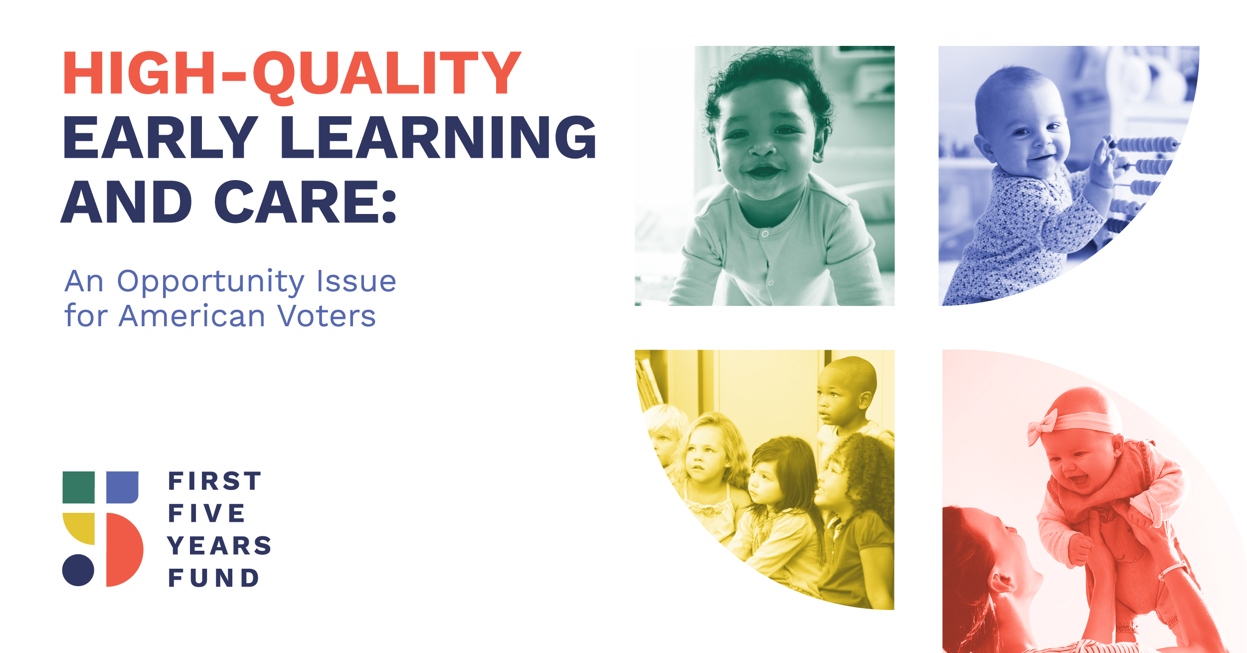 FFYF's 2020 Election Briefing Book - First Five Years Fund