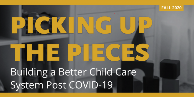 Child Care and Early Learning in Washington