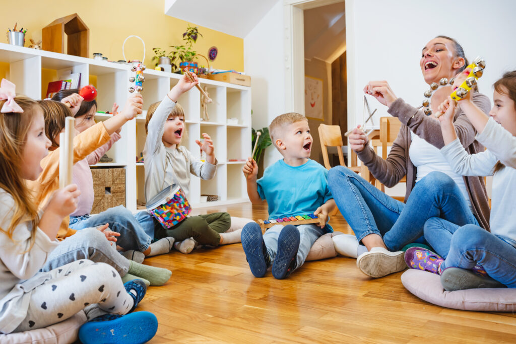 New National Poll Shows Strong Bipartisan Support for Child Care