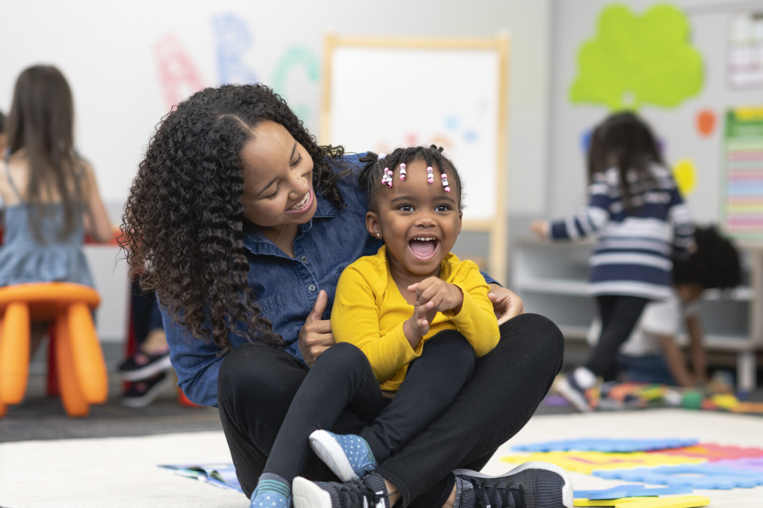 Hot Topic: PDG B-5 Grants, December 2025