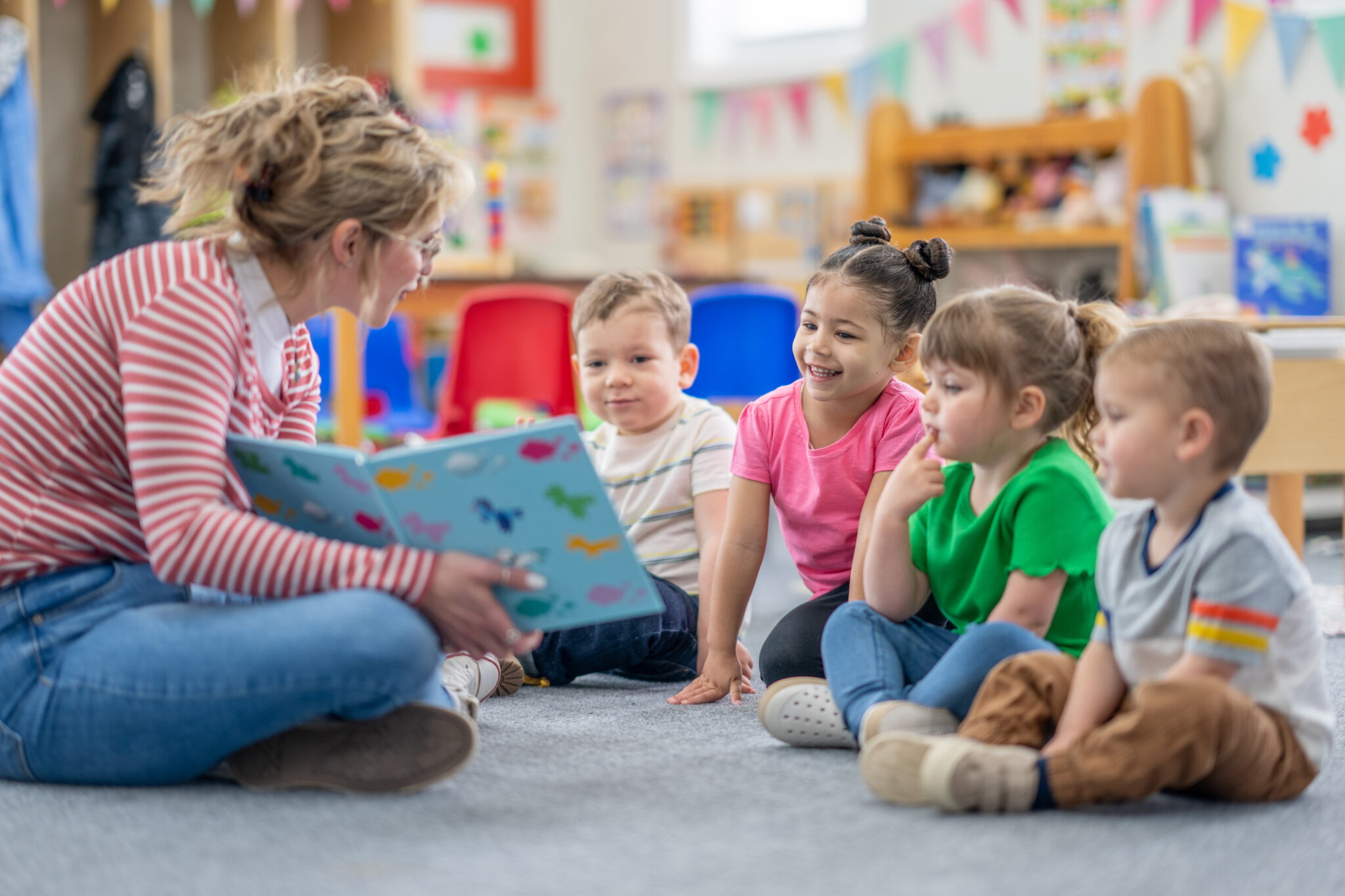Child Care and Early Learning in Florida