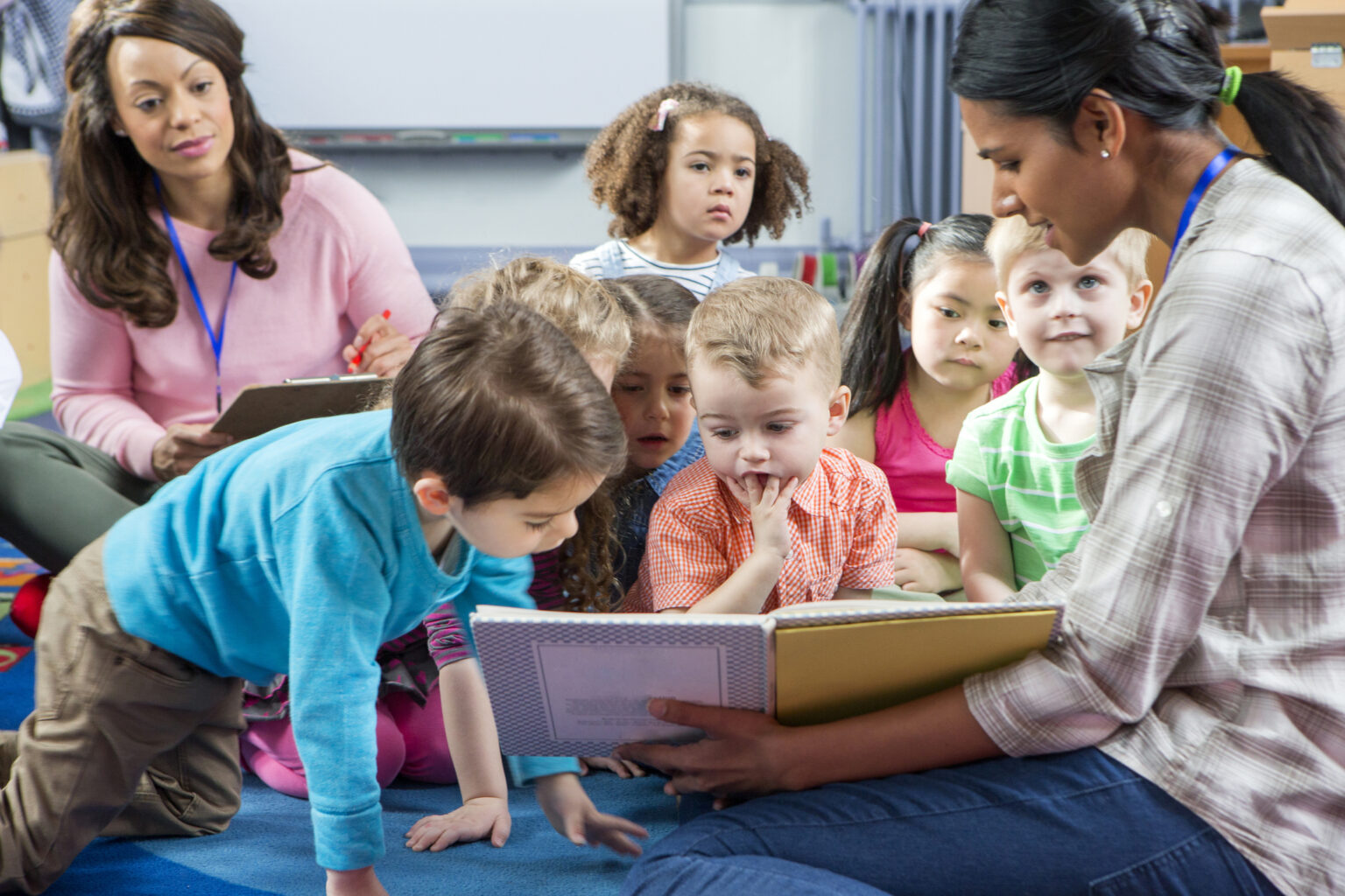 UPDATE: 23 States Receive Grants To Strengthen Child Care - First Five ...