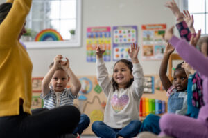 The First Five Things to Know About: Preschool Development Grant Birth ...