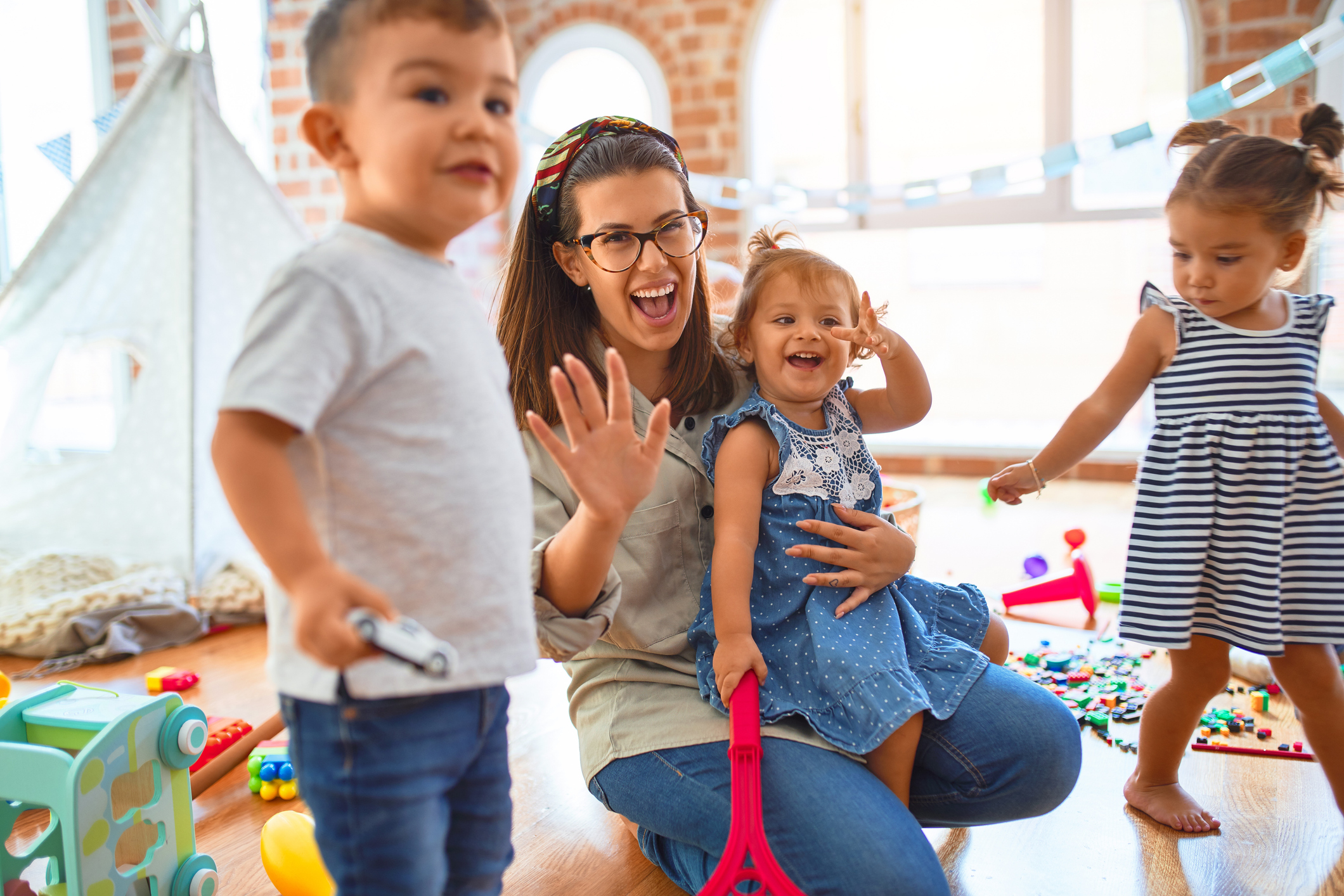 Cost Estimation Models: Increasing Child Care Stability