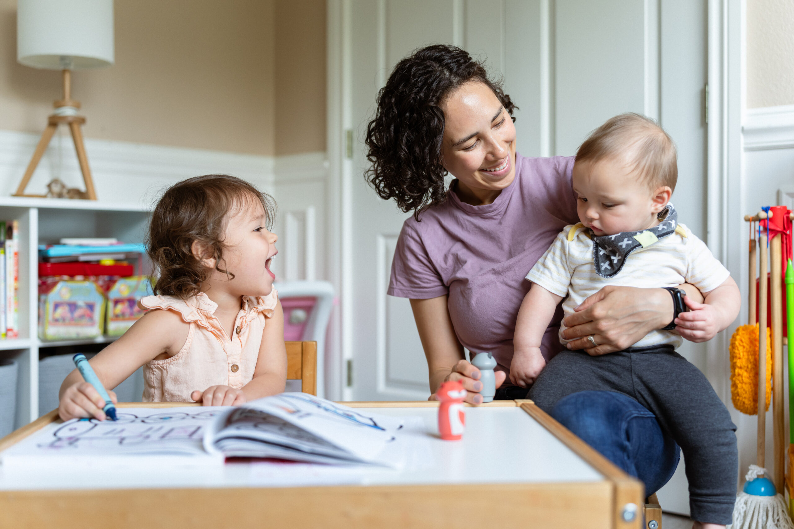 Child Care Across America: 2026 CCDBG State Fact Sheets - First Five ...